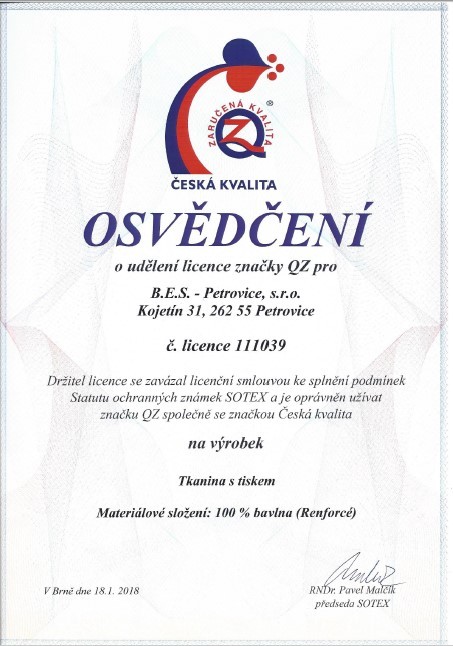 O nákupu - PovlečemeVás.cz